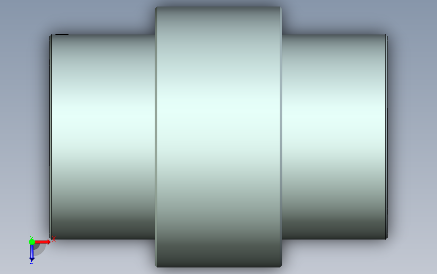 JB5514_TGLA11_80x132鼓形齿式联轴器_Parasolid_模型图纸下载 – 懒石网