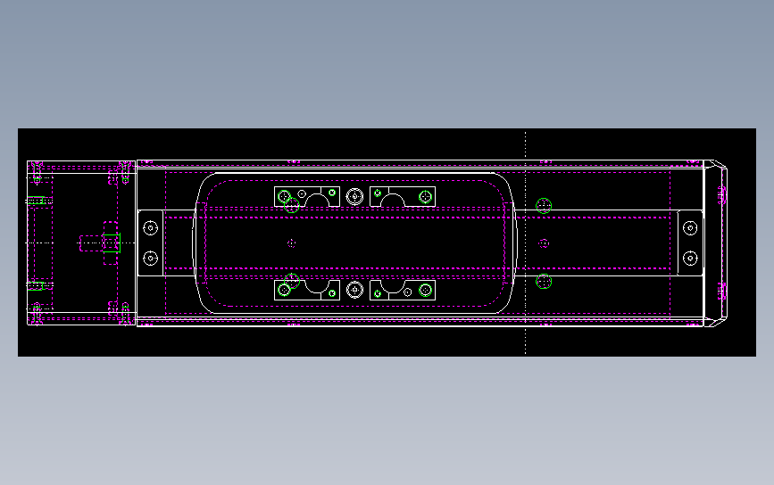 THK电动引动器KRF6直接安装图纸_AotuCAD 无法获取文档_模型图纸下载 – 懒石网