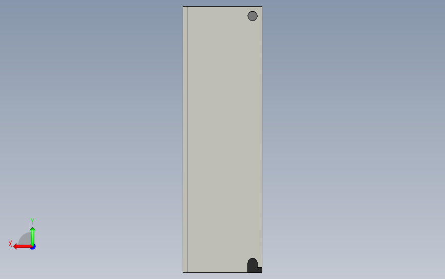 三菱直驱电机je-10b_a_stp_STEP_模型图纸下载 – 懒石网