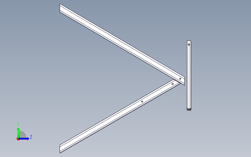 折叠椅_CATIA _模型图纸下载 – 懒石网
