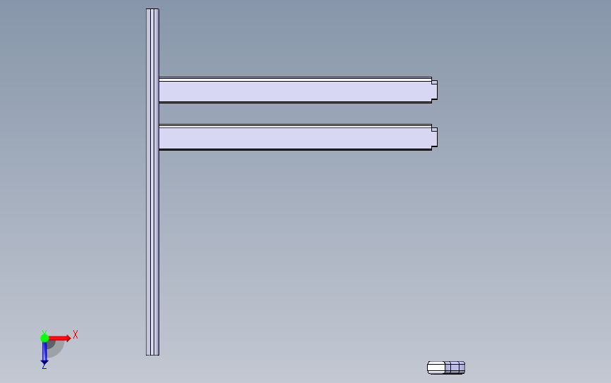 折叠椅_CATIA _模型图纸下载 – 懒石网