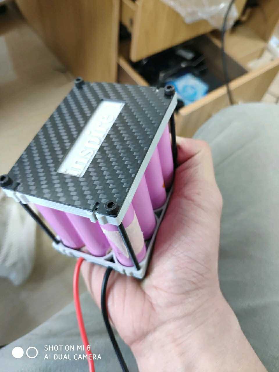 仿悟航拍无人机四轴飞行器step模型图纸下载 懒石网