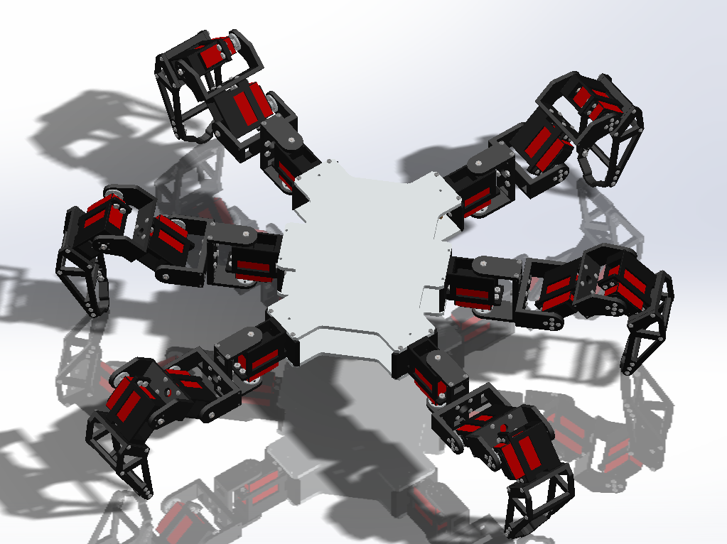 hexapod-69.snapshot.5_SOLIDWORKS 2018_模型图纸下载 – 懒石网