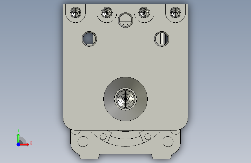 C25-200-1210-D-T100W-L紧凑型电动缸 导轨导向推杆 缸径25mm_STEP_模型图纸下载 – 懒石网