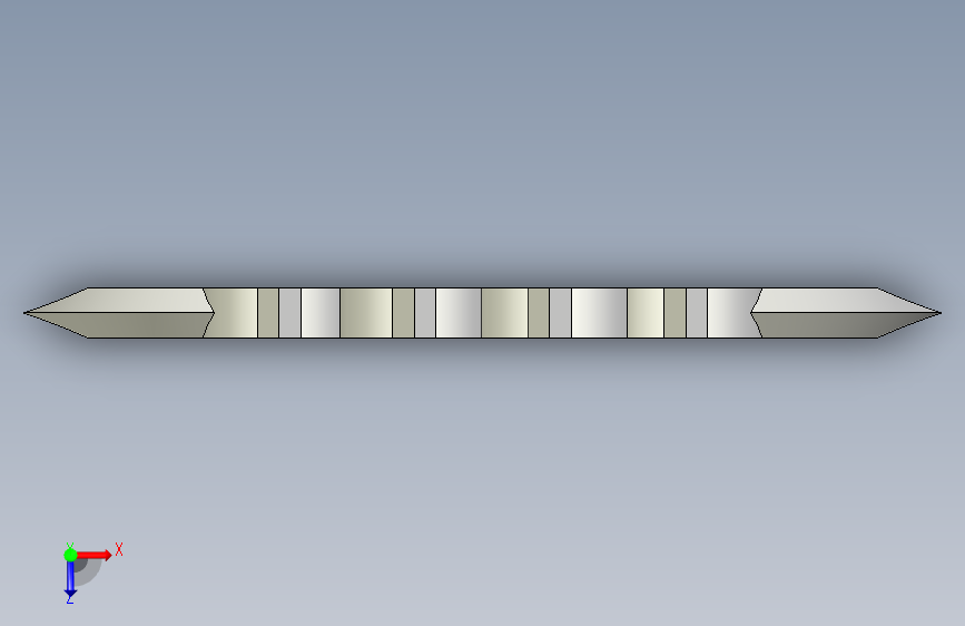 指虎_Inventor ipt_模型图纸下载 – 懒石网