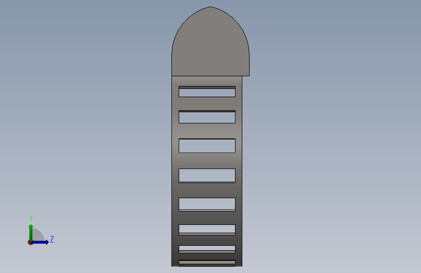 软管夹 Solidworks 2021 模型图纸下载 懒石网
