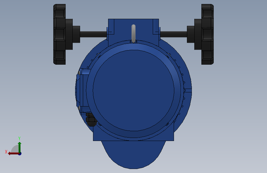 MB-2C单级立式齿轮减速机(寅通)[MBL02-Y0.18-8-2C]_SOLIDWORKS 2018_模型图纸下载 – 懒石网