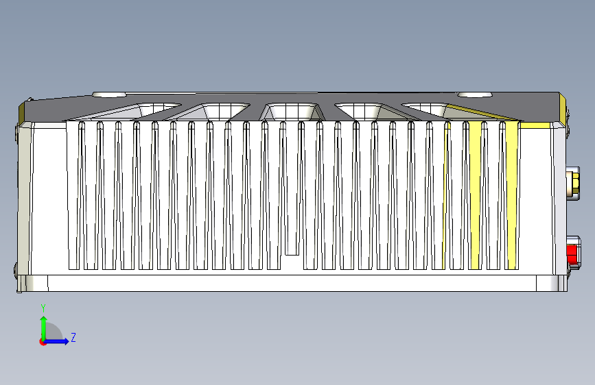 工控机 E6 Step 模型图纸下载 懒石网
