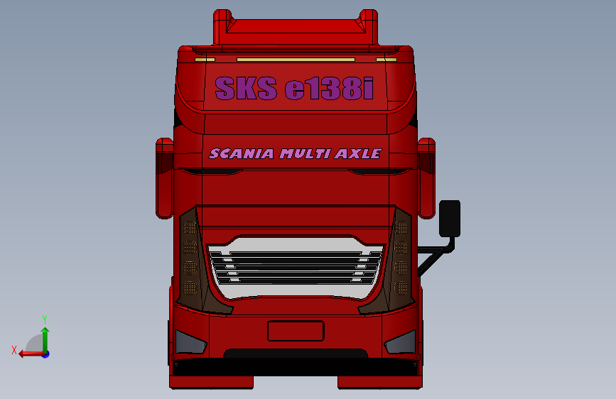 scania-multi-axle-sks-e138i SW_SOLIDWORKS 2016_模型图纸下载 – 懒石网