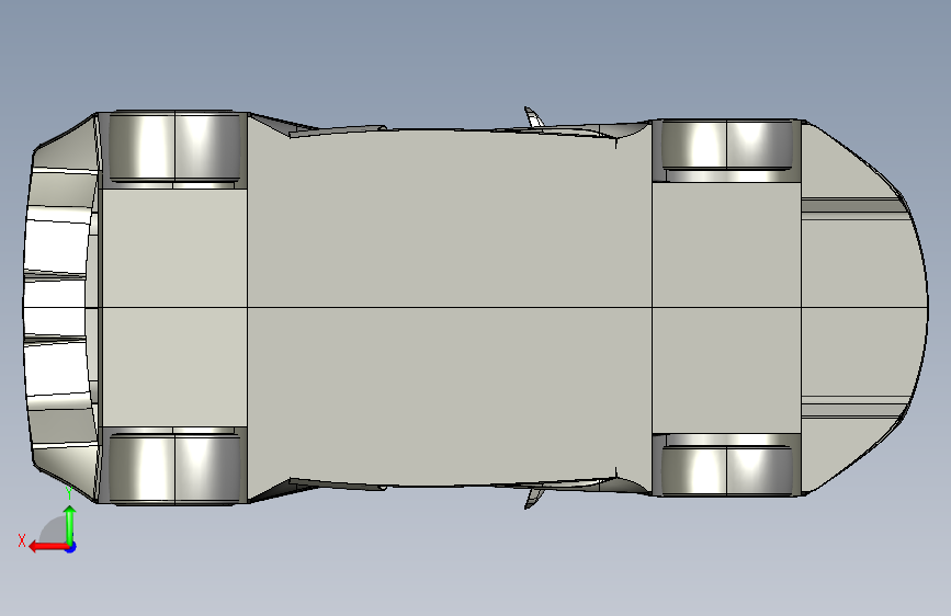 电动跑车 izaro gte 3dm igs stp_IGES_模型图纸下载 – 懒石网
