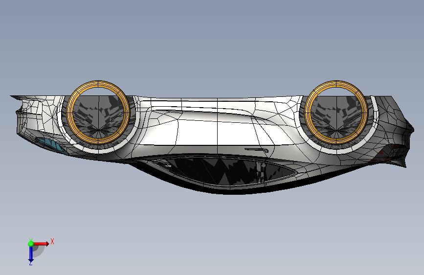特斯拉 model r SolidWorks igs_SOLIDWORKS 2016_模型图纸下载 – 懒石网