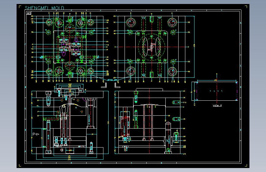 GDCM-021_模型下载 – 懒石网