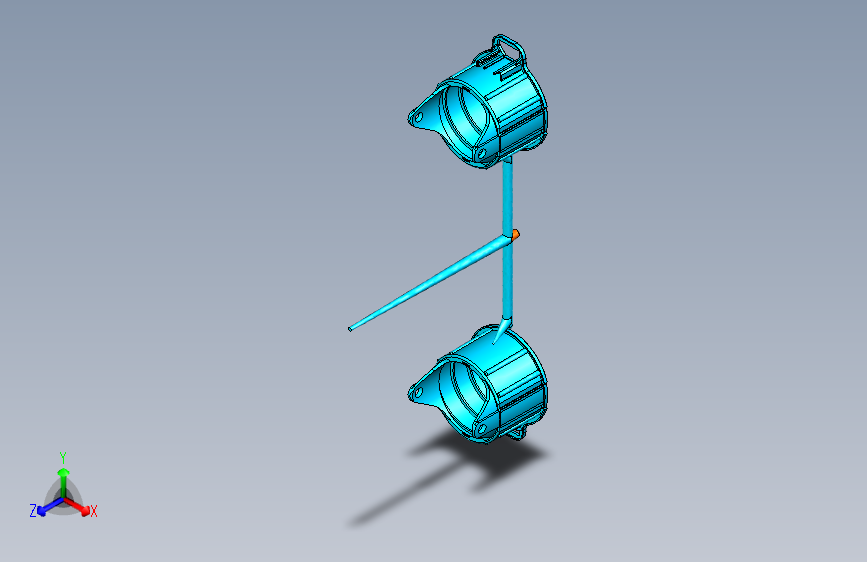 出口模图工厂原档 (34)_UG_模型图纸下载 – 懒石网