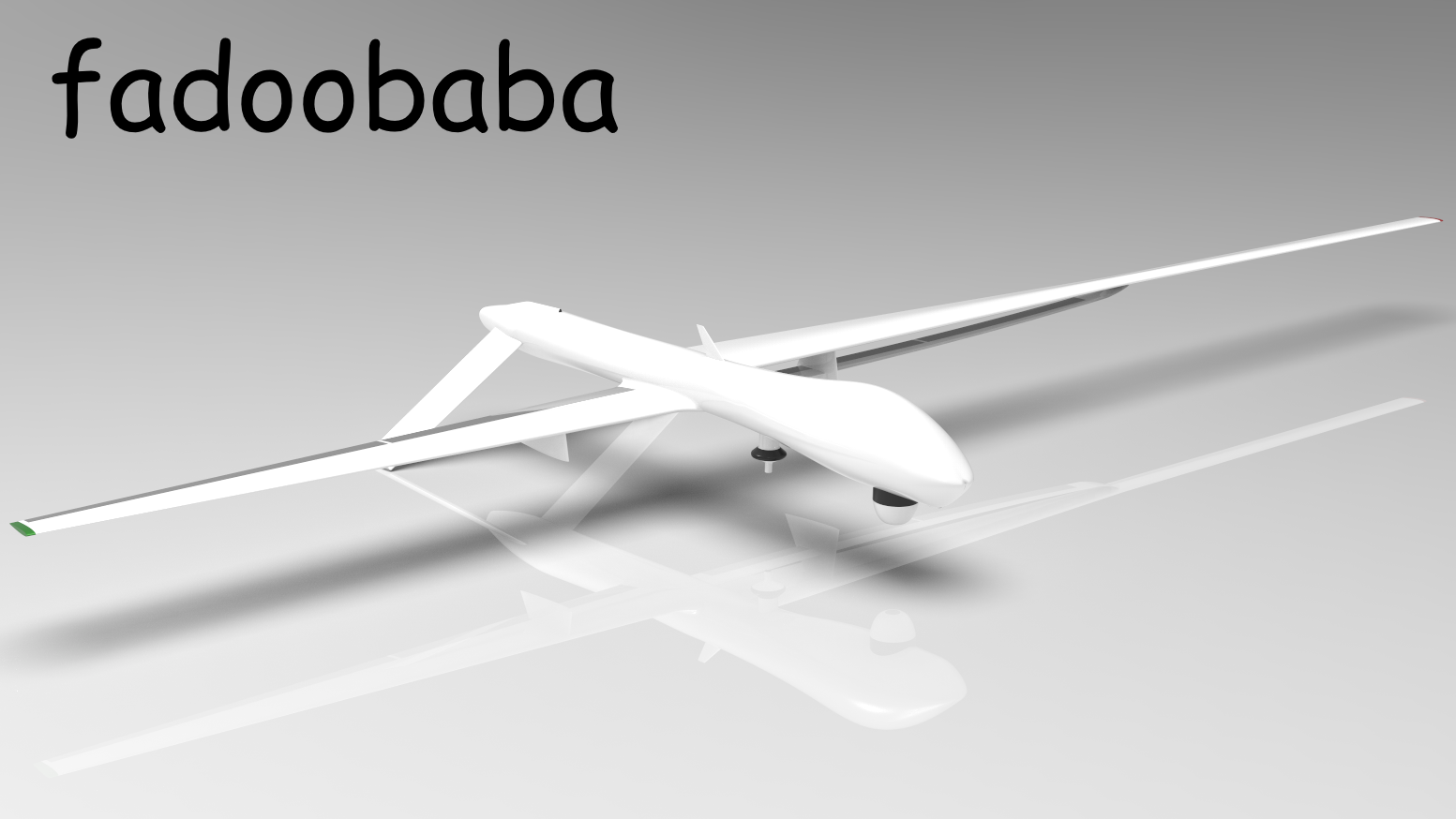 无人机_SOLIDWORKS 2021_模型图纸下载 – 懒石网