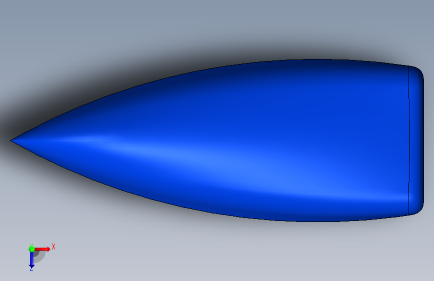 船 Solidworks 2020 模型图纸下载 懒石网