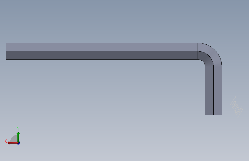 L形六角扳手_SOLIDWORKS 2019_模型图纸下载 – 懒石网