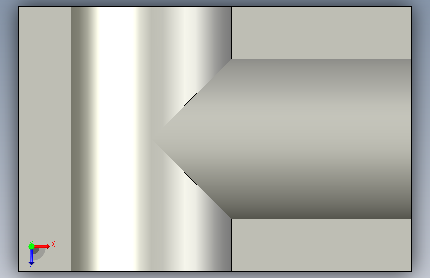 LS-48.3B-B48.3-C2小联合三通_STEP_模型图纸下载 – 懒石网