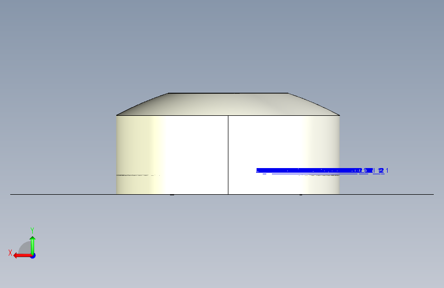 航空器制造过程_PROE_模型图纸下载 – 懒石网