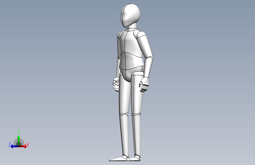 solidworks 人体_SOLIDWORKS_模型下载 – 懒石网