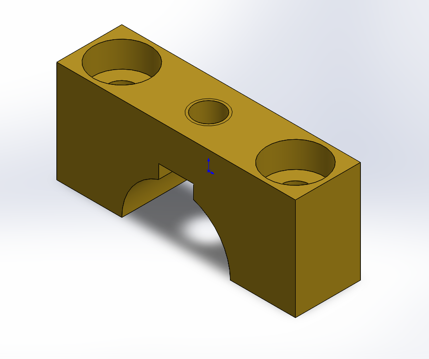 零件 2 Solidworks 2018 模型图纸免费下载 懒石网