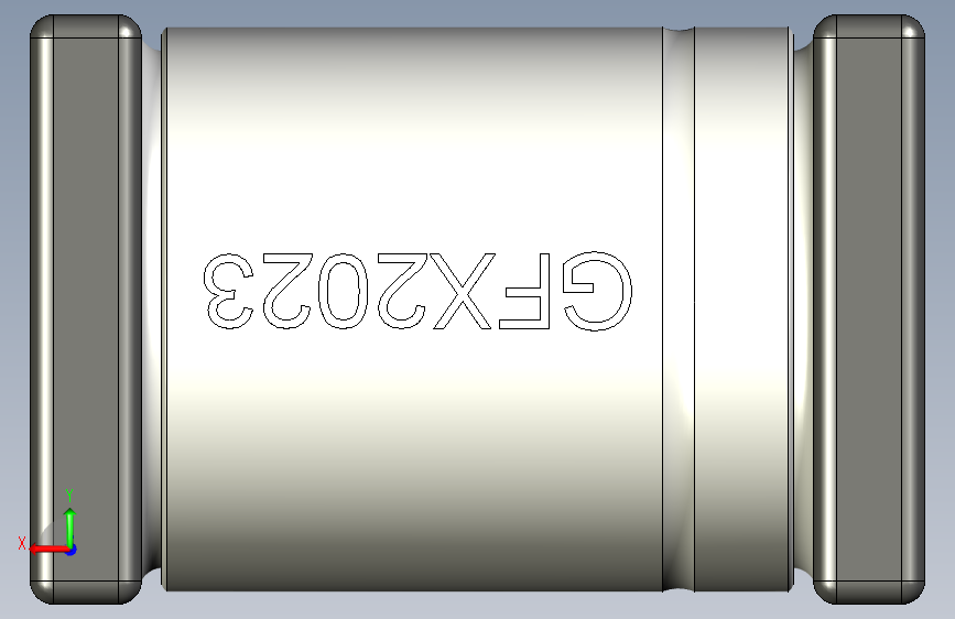 二极管 MELF 1N5811US 微型_STEP_模型图纸下载 – 懒石网