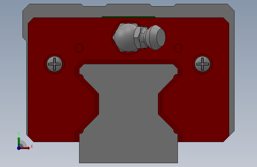 上银直线导轨线性滑轨RGH-CA╱RGH-HA[RGH30CAE1R300EZ0CI＋E2╱RC]_SOLIDWORKS 2018_模型图纸 ...