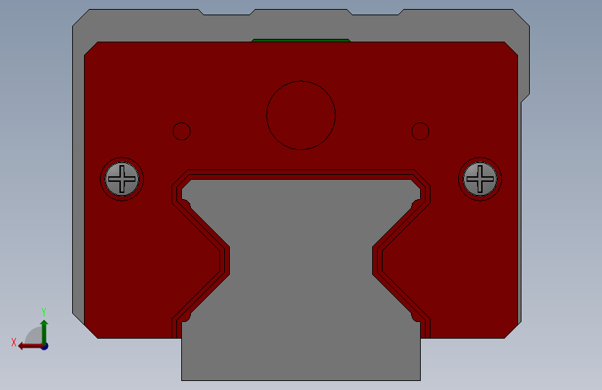 上银直线导轨线性滑轨RGH-CA╱RGH-HA[RGH45CAE1R300EZ0CI＋E2╱RC]_SOLIDWORKS 2018_模型图纸 ...