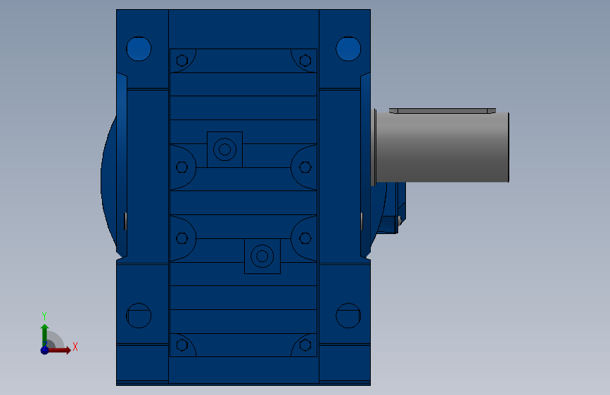 K127 K127 YV11 4P 89 43 M1 0 A 238 SOLIDWORKS 2020 
