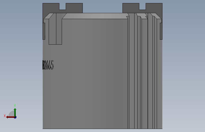 MHS2-（16～25D）系列气爪（平行开闭型）[MHS2-20D]_SOLIDWORKS 2018_模型图纸下载 – 懒石网
