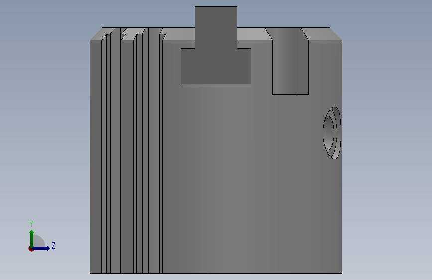 MHS2-（16～25D）系列气爪（平行开闭型）[MHS2-20D]_SOLIDWORKS 2018_模型图纸下载 – 懒石网