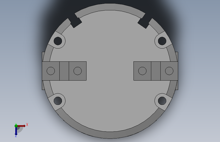 MHS2-（50～63D）系列气爪（平行开闭型）[MHS2-63D]_SOLIDWORKS 2018_模型图纸下载 – 懒石网