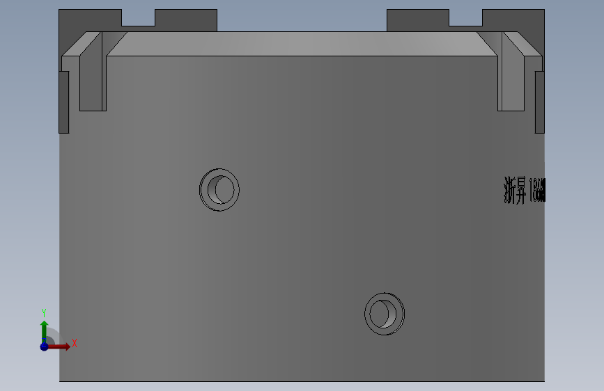 MHS2-（50～63D）系列气爪（平行开闭型）[MHS2-63D]_SOLIDWORKS 2018_模型图纸下载 – 懒石网