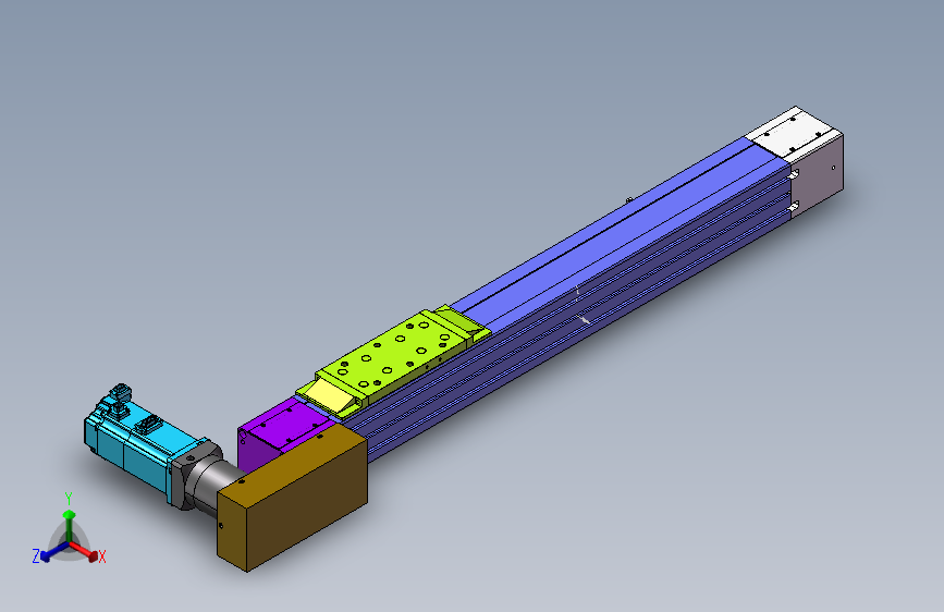 M80-400-R-P-G_-P400W-N-S3_SOLIDWORKS 2018_模型图纸下载 – 懒石网