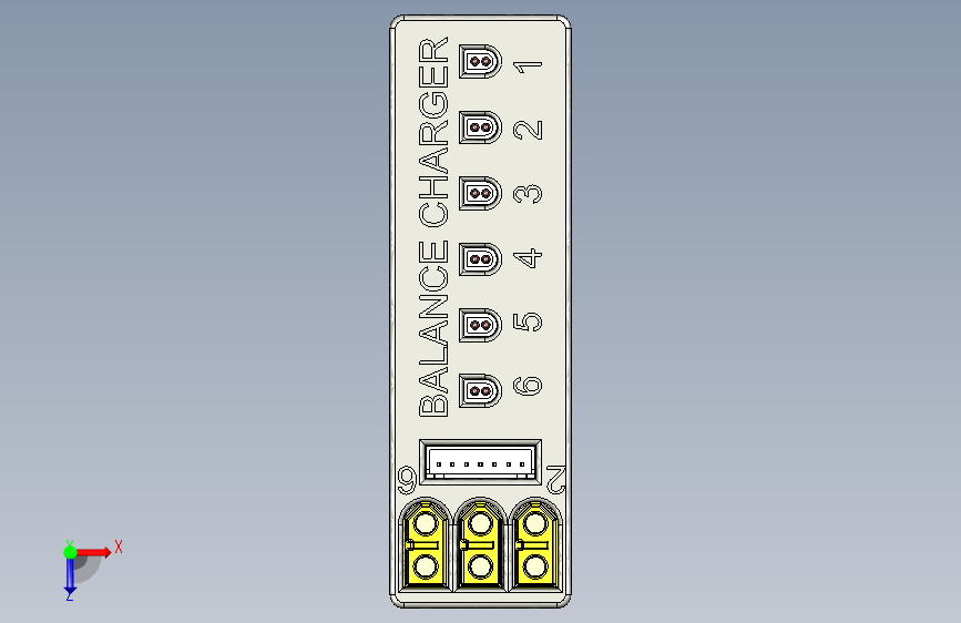 BT2.0平衡充系列DIY_IGES _模型图纸下载 – 懒石网