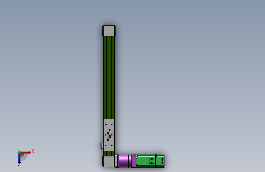 M55-360-R-D-K3-M400W-N-S3_SOLIDWORKS 2018_模型图纸下载 – 懒石网