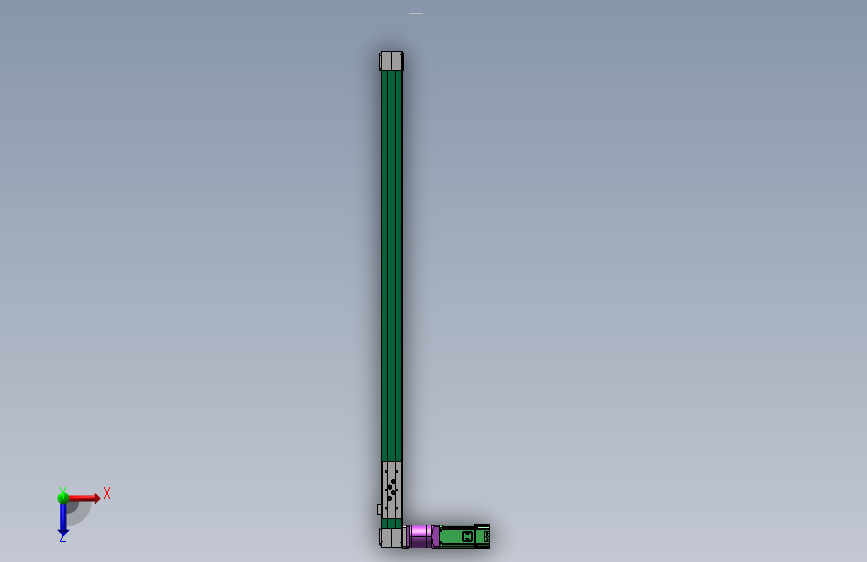 M55-1000-R-D-K3-M400W-N-S3_SOLIDWORKS 2018_模型图纸下载 – 懒石网