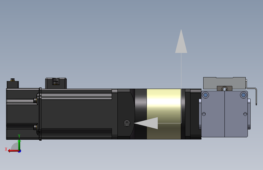 M55-2400-R-D-K3-M400W-N-S3_SOLIDWORKS 2018_模型图纸下载 – 懒石网