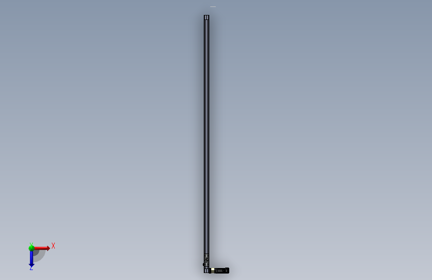 M55-2700-R-D-K3-M400W-N-S3_SOLIDWORKS 2018_模型图纸下载 – 懒石网