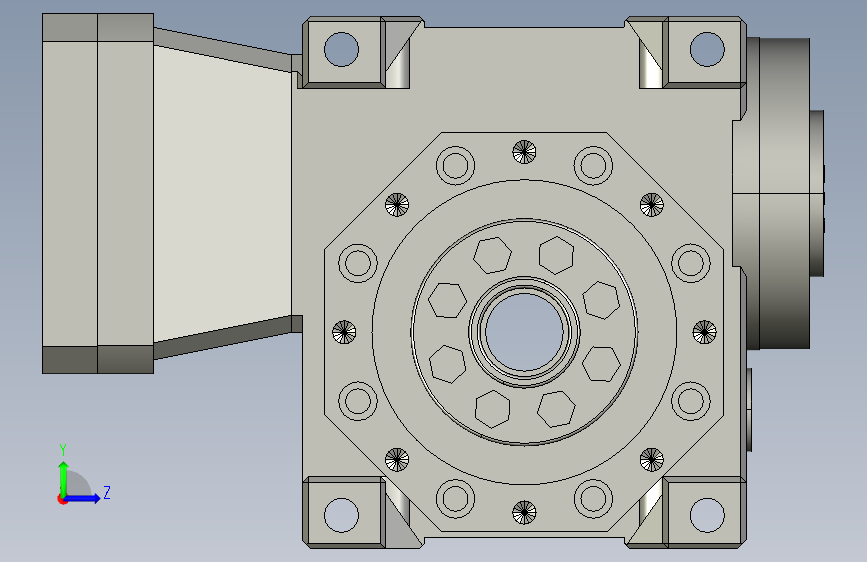 FXLB025-(5_90)-2C-14-50-70-M5_STEP_模型图纸下载 – 懒石网