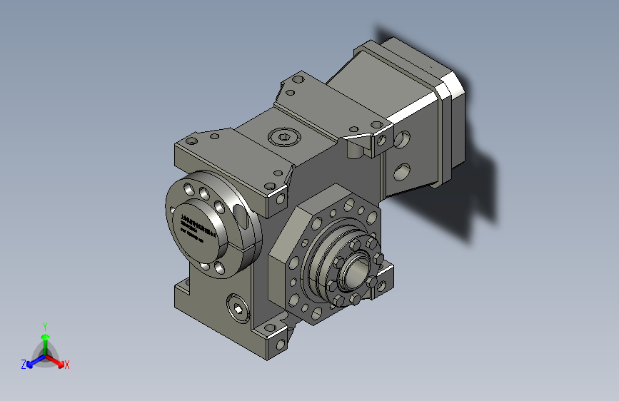 FXLB045-(5_90)-2C-19-70-90-M6_STEP_模型图纸下载 – 懒石网