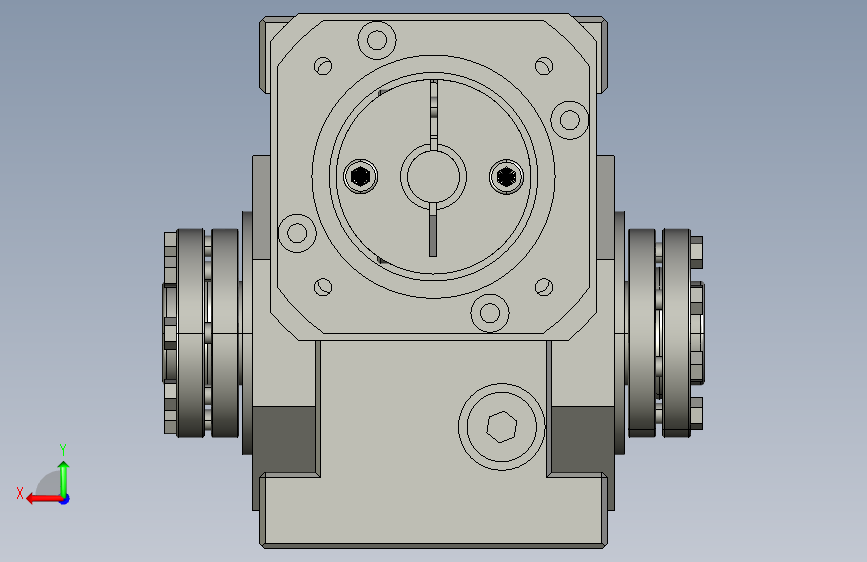 FXLB045-(5_90)-2C-19-70-90-M6_STEP_模型图纸下载 – 懒石网