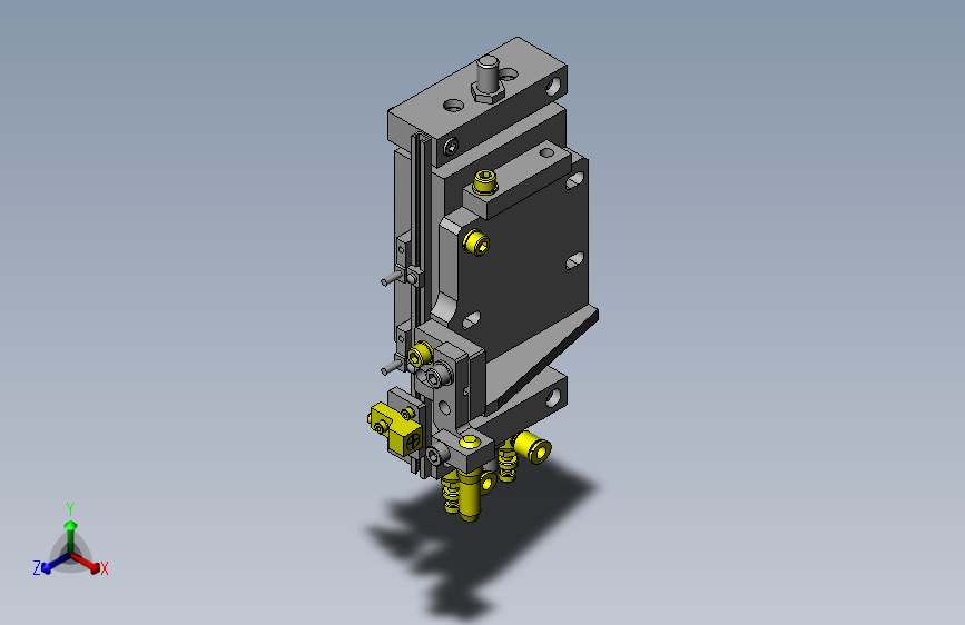 sy scanner_SOLIDWORKS_模型下载 – 懒石网