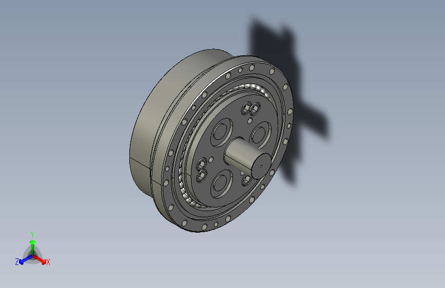 RV-320E模型 含B轴_STEP_模型图纸下载 – 懒石网