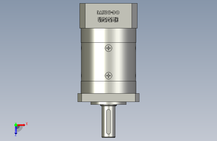 FGA040-L1-(3_10)-S2-P2-8-30-46-M4_STEP_模型图纸下载 – 懒石网