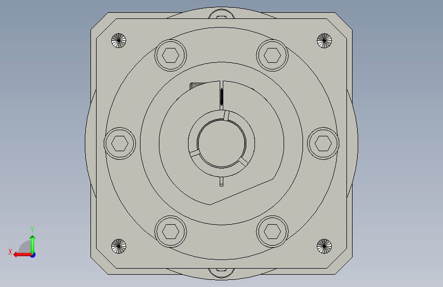 FGA080D-L1-(3_10)-S2-P2-16-80-100-M6-42_STEP_模型图纸下载 – 懒石网