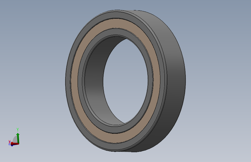 轴承 6802 2RS_SOLIDWORKS 2018_模型图纸下载 – 懒石网