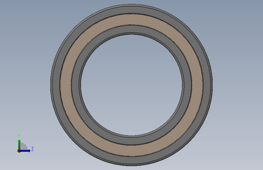 轴承 6802 2RS_SOLIDWORKS 2018_模型图纸下载 – 懒石网