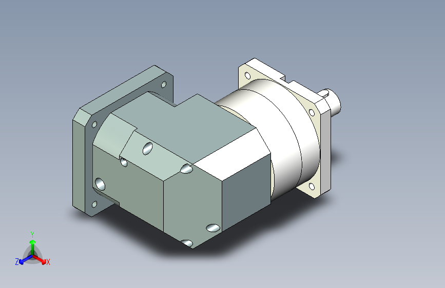 MYBR180-L1-35-114.3-200-M12-85_SOLIDWORKS 2018_模型图纸下载 – 懒石网