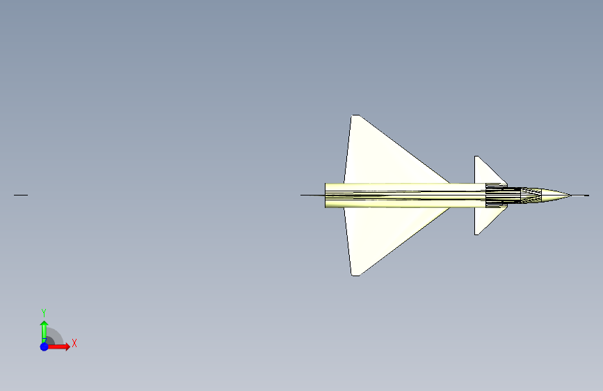 J9战斗机_CATIA_模型图纸下载 – 懒石网