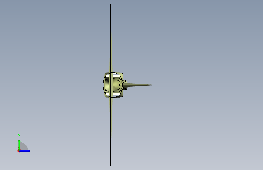 J9战斗机_CATIA_模型图纸下载 – 懒石网